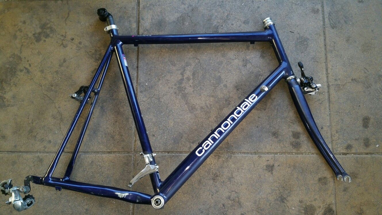 Cannondale 2.8 deals aluminum series