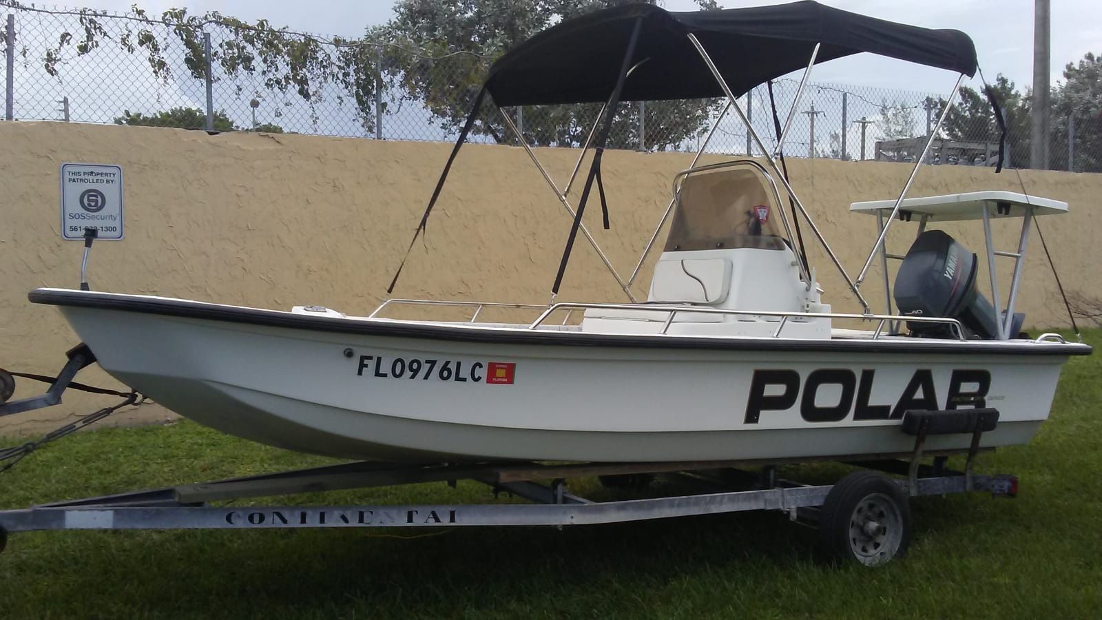 2002 polar with center console for Sale in Hialeah, FL - OfferUp