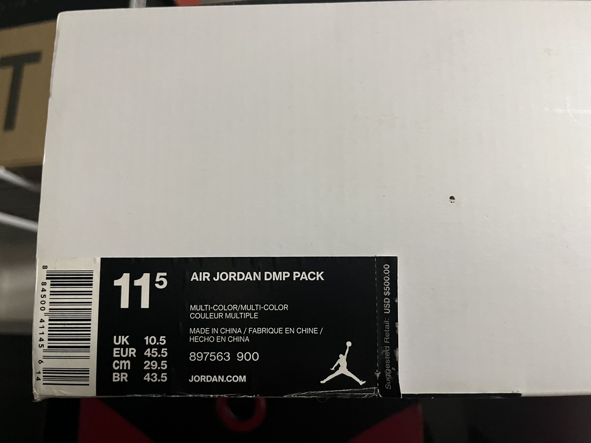 Jordan Retro DMP Pack for Sale in Albuquerque, NM - OfferUp