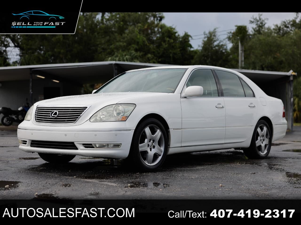 2005 Lexus LS 430 for Sale in Orlando, FL - OfferUp