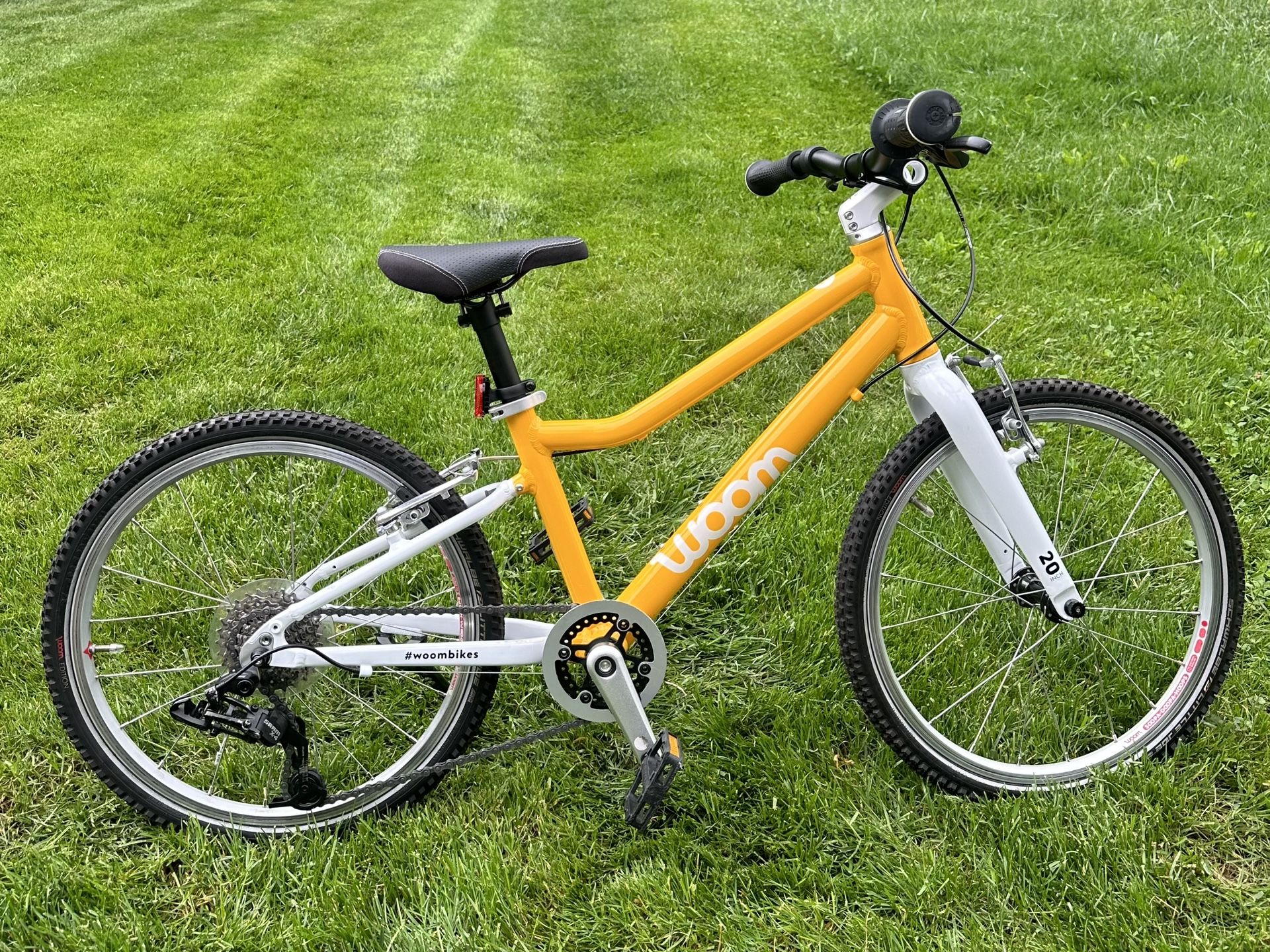 Woom 4 Kids BIKE for Sale in Rockaway, NJ - OfferUp
