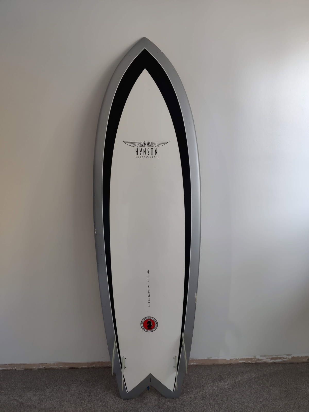 6’2 Hyson Surf Board for Sale in San Diego, CA - OfferUp