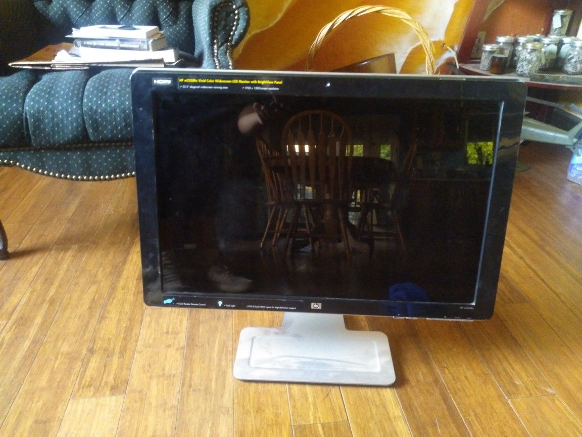 Old HP Monitor for Sale in Phoenix, AZ - OfferUp