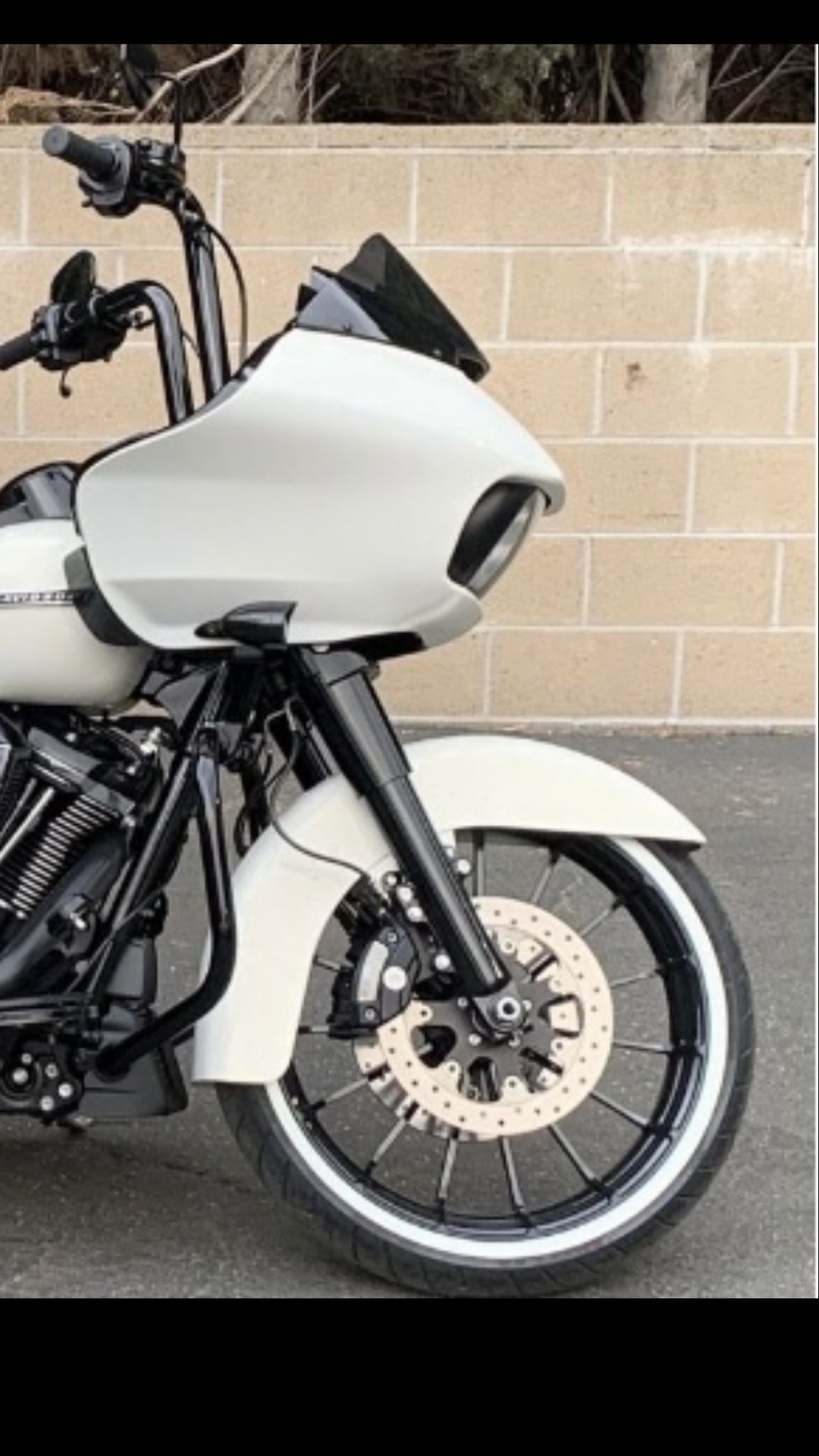 Harley Touring Bagger 21 Talon Wheel for Sale in Montebello, CA - OfferUp