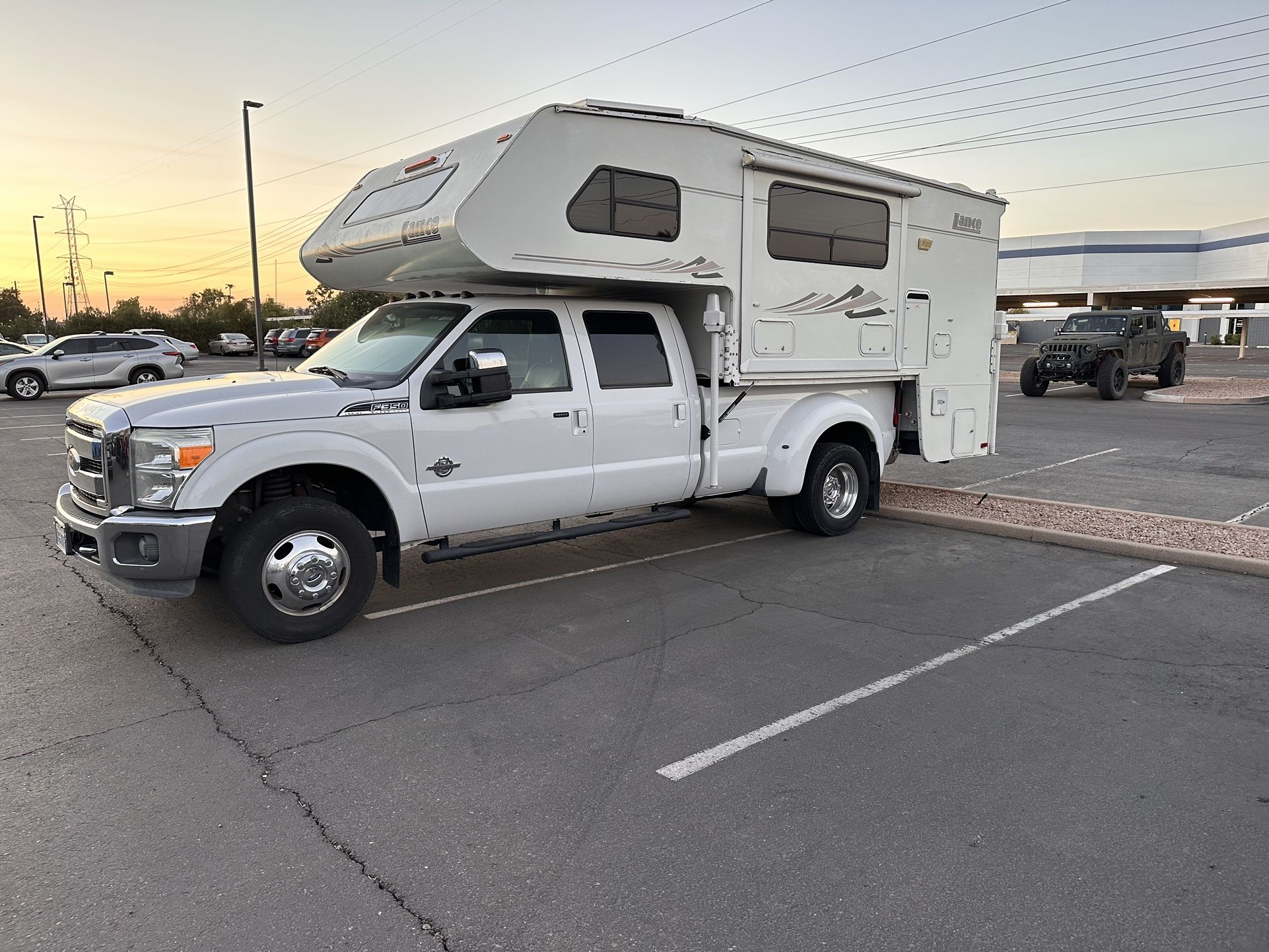 2004 Lance 1161 for Sale in La Canada Flt, CA - OfferUp