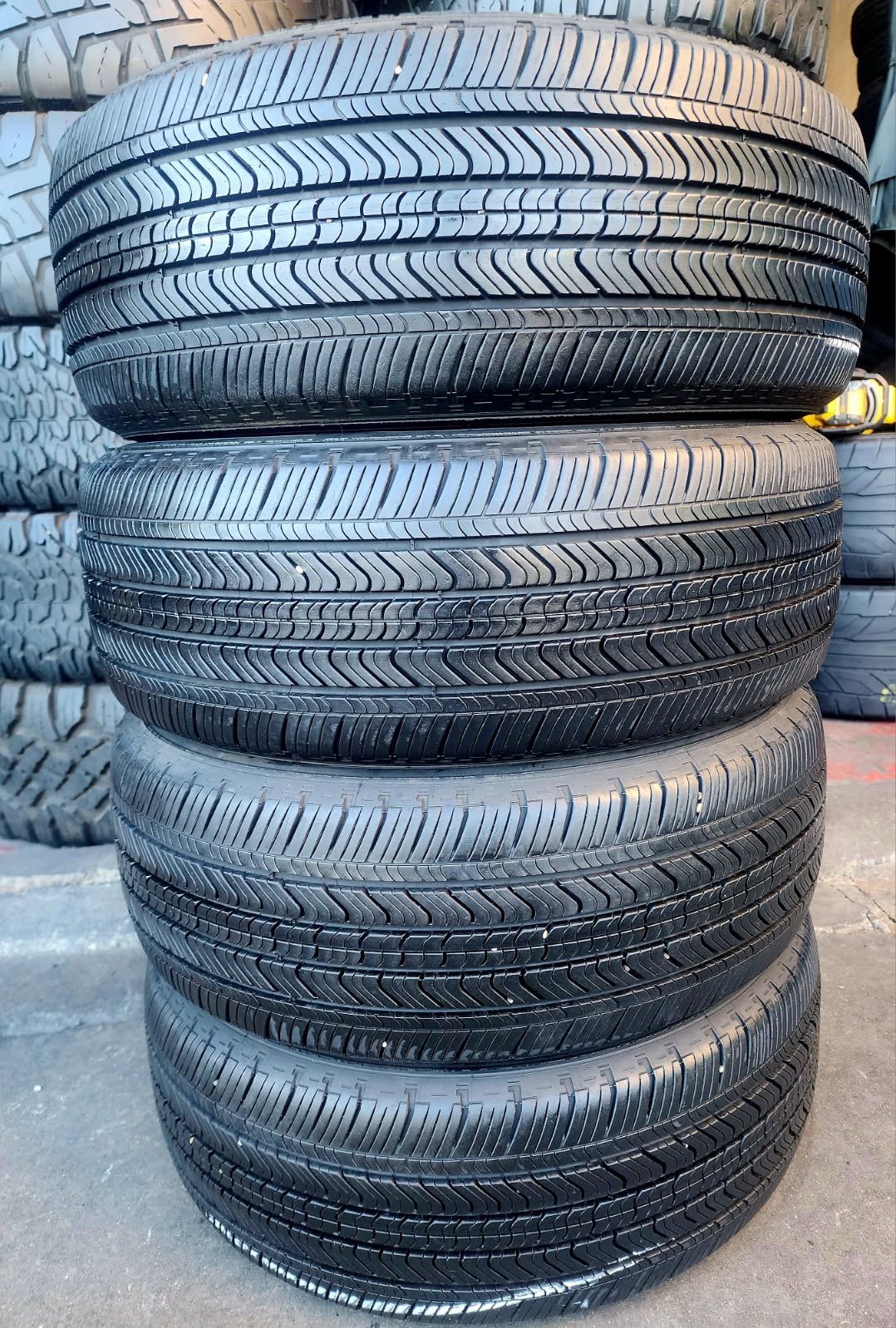 Used Tires Los Angeles