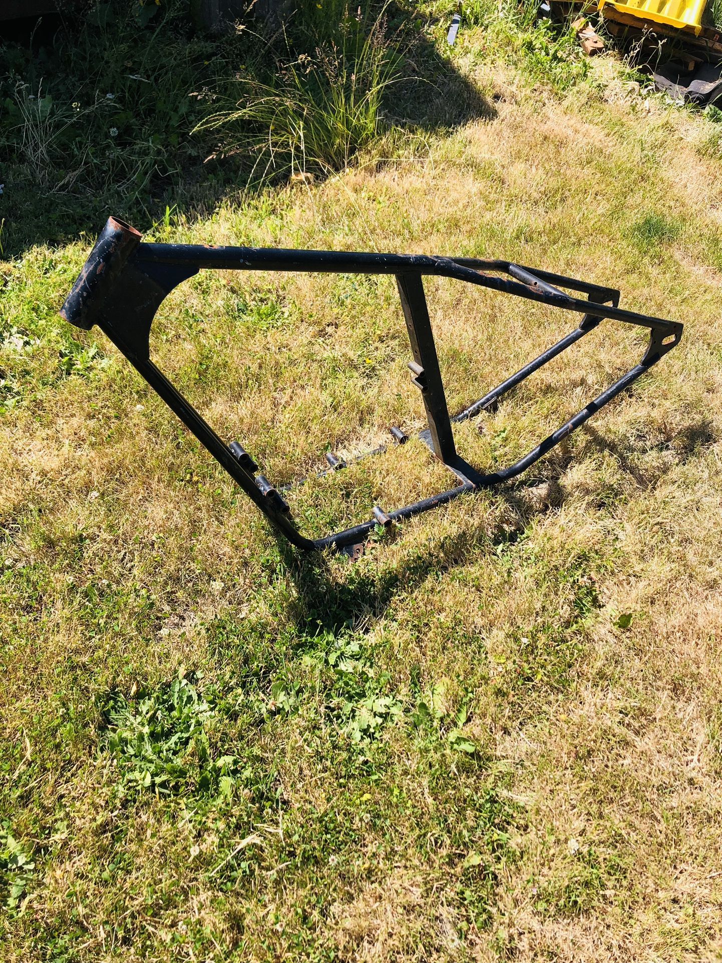 Yamaha XS 650 Hard Tail Frame for Sale in Seattle, WA - OfferUp