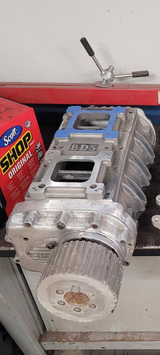 8V-71 Blower for Sale in Bellingham, WA - OfferUp