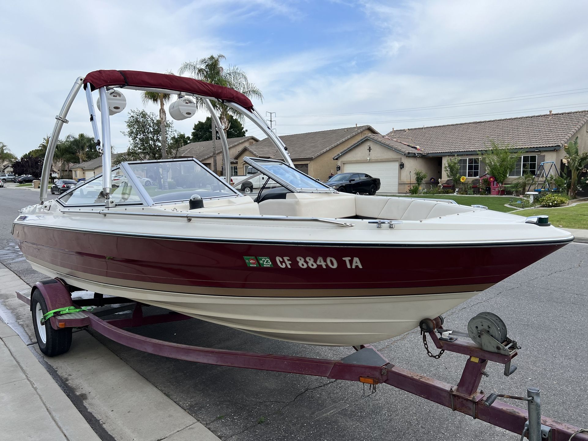 1992 Maxum Boat for Sale in Bakersfield, CA - OfferUp
