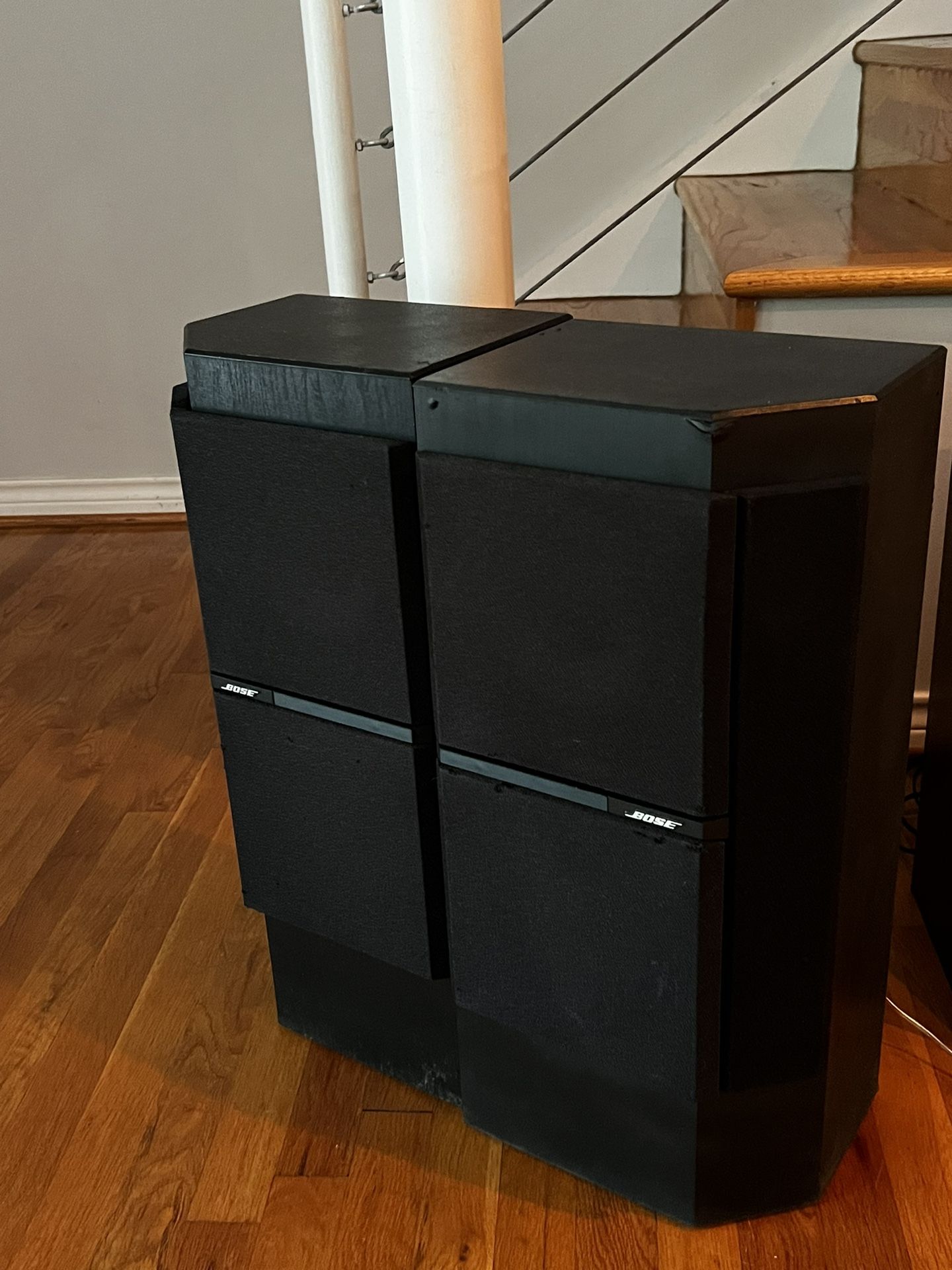 Bose Speakers | 4001 Direct / Reflecting | 100W for Sale in Dallas, TX ...