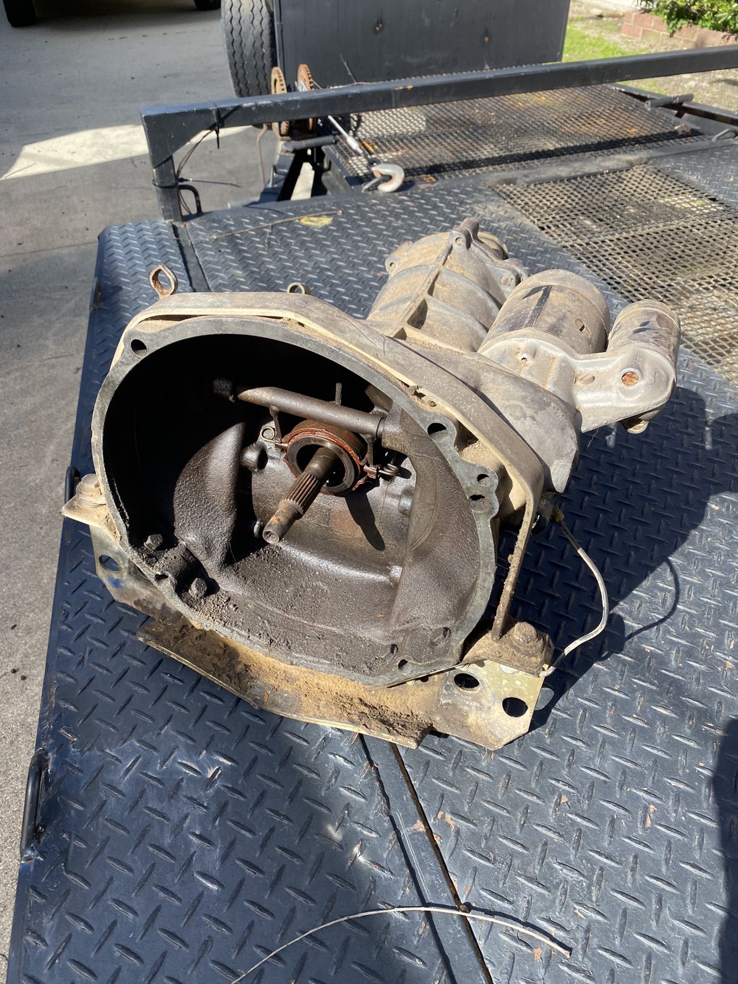 VW Bug Transaxle - Type 1 Trans for Sale in Claremont, CA - OfferUp