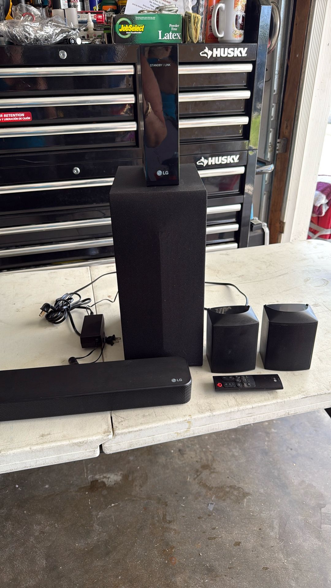 LG Surround Sound for Sale in Whittier, CA - OfferUp