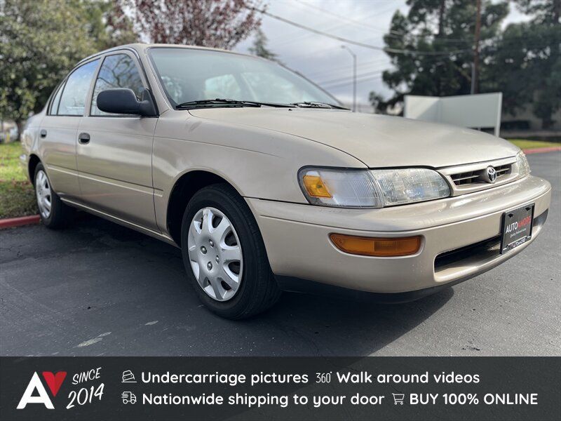 1997 Toyota Corolla CE for Sale in Sacramento, CA - OfferUp