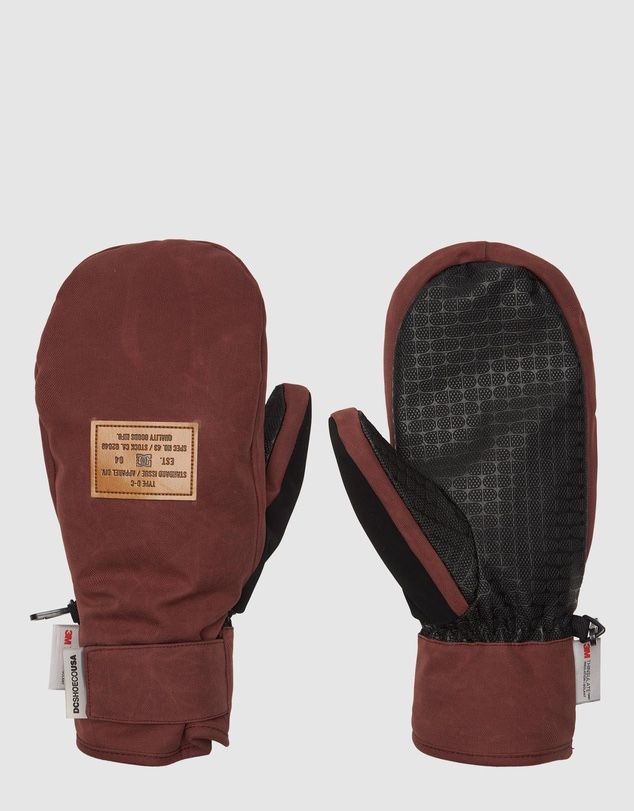 DC Snow Mittens for Sale in Anaheim, CA - OfferUp
