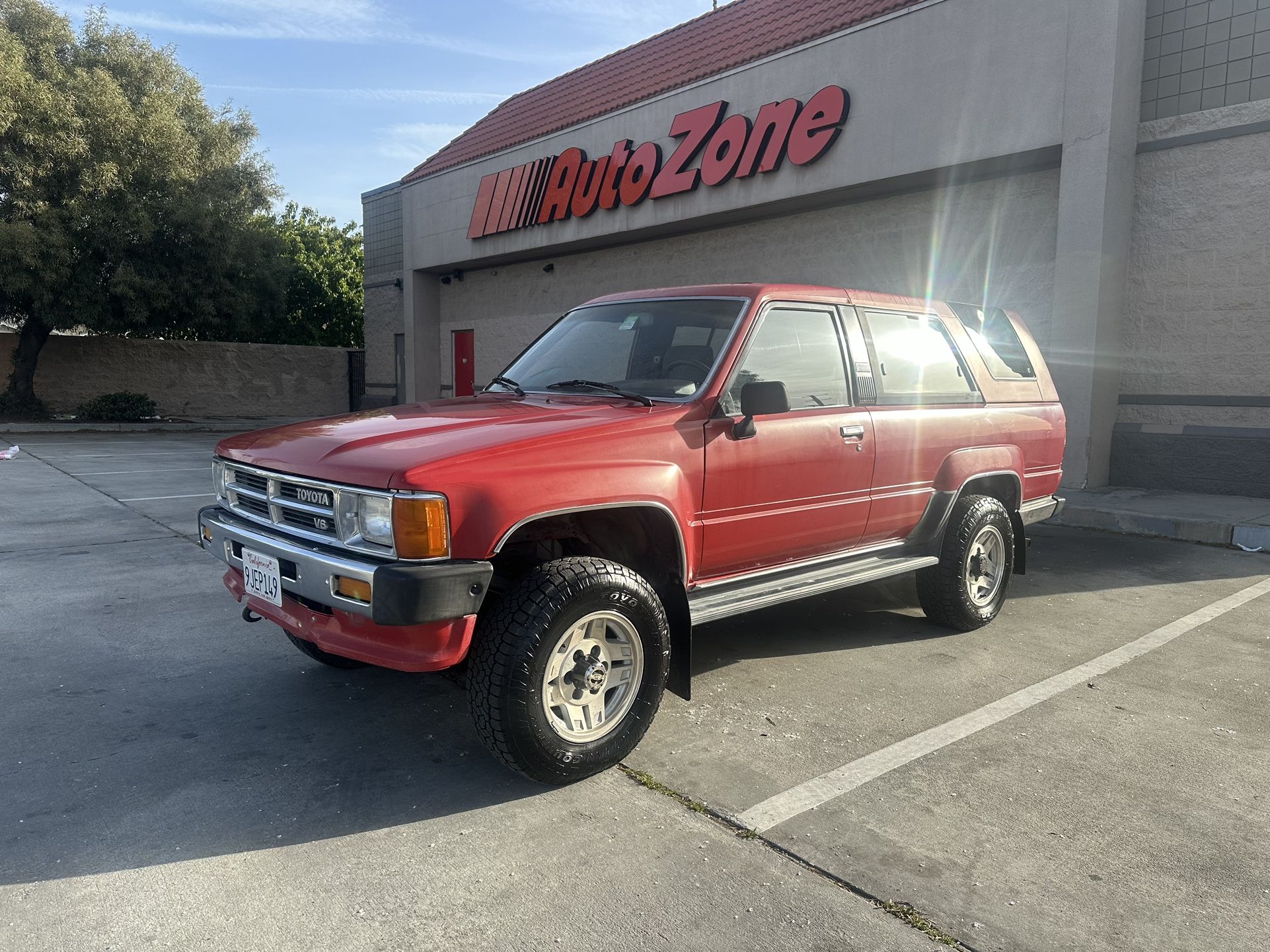 1989 Toyota 4Runner for Sale in Grand Terrace, CA - OfferUp