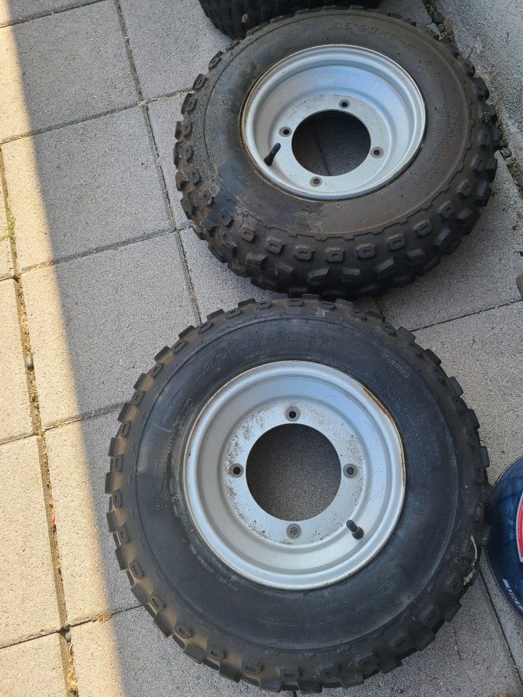 Yamaha Blaster Wheels for Sale in Los Angeles, CA - OfferUp