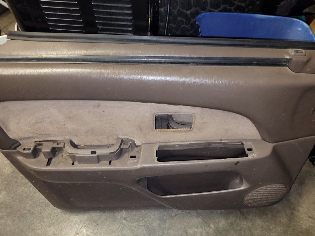 Toyota 4runner Door Panels. 1996,2002 for Sale in Shoreline, WA - OfferUp