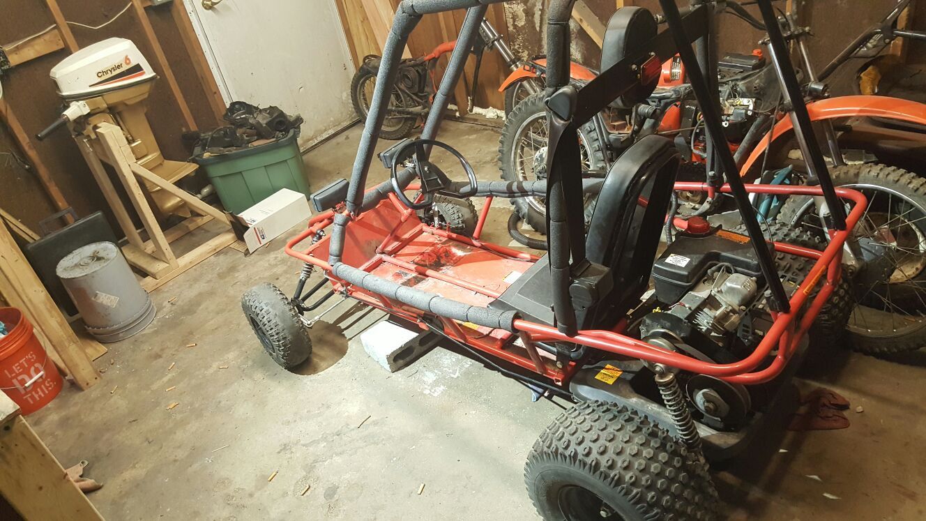 Manco Go Kart Brakes
