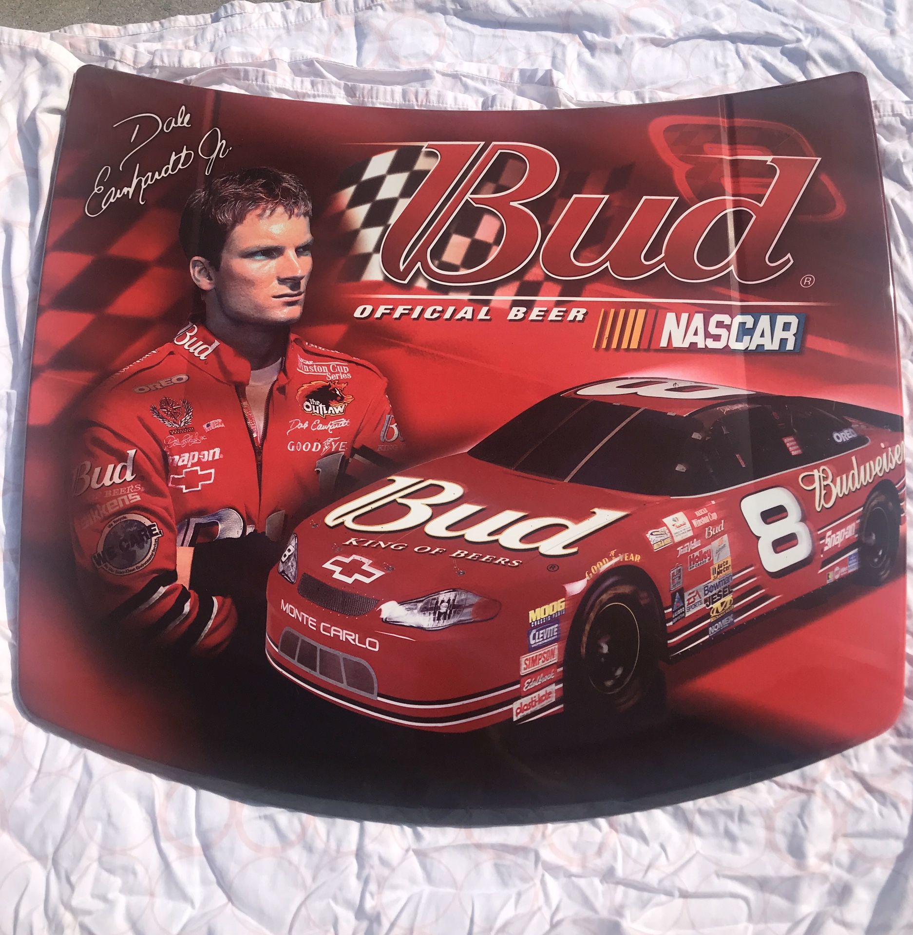 Dale Earnhardt Jr. NASCAR hood for Sale in Tulare, CA - OfferUp