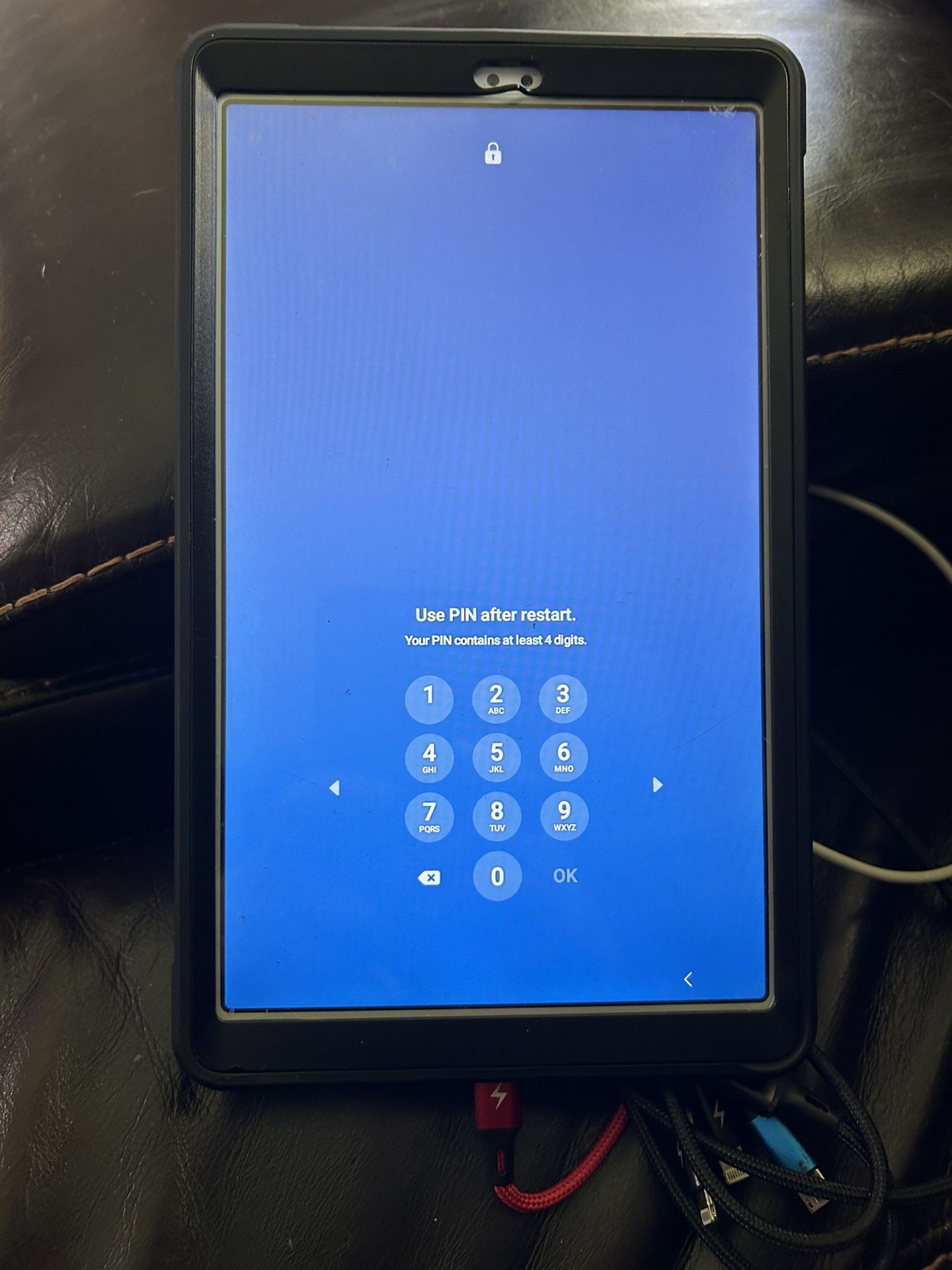Samsung A7 Lite Tablet for Sale in Howell Township, NJ - OfferUp