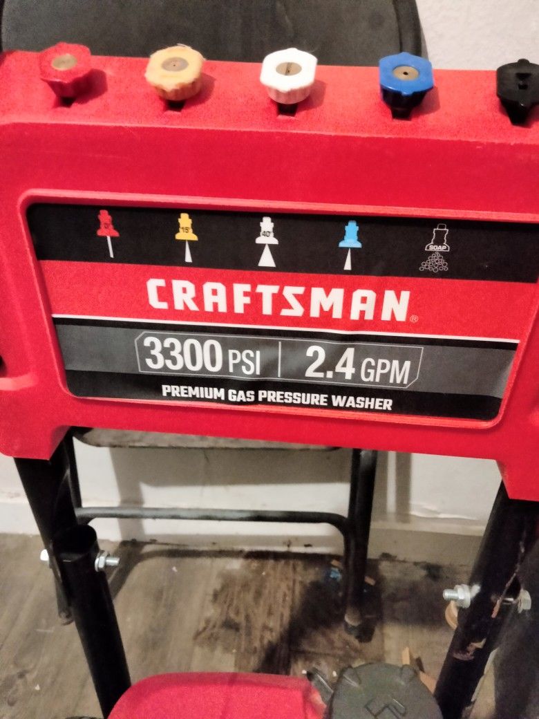 Craftsman 3300 Psi for Sale in San Antonio, TX - OfferUp
