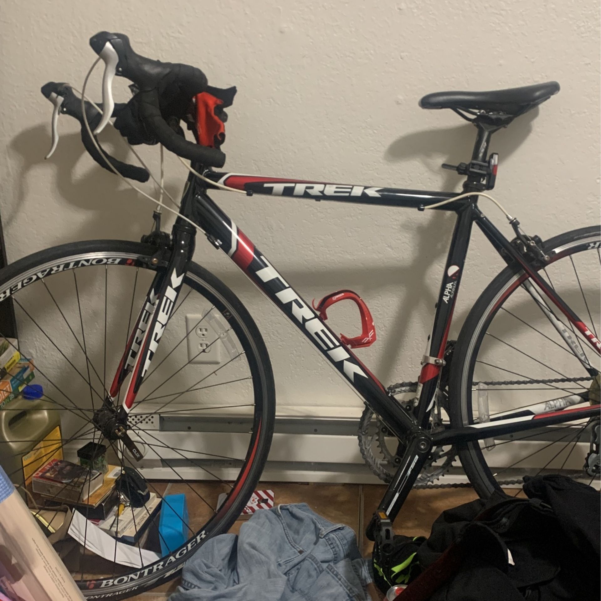 Trek Road Bike 54cm for Sale in Tucson, AZ - OfferUp