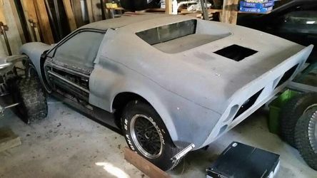 Fiero Gt40