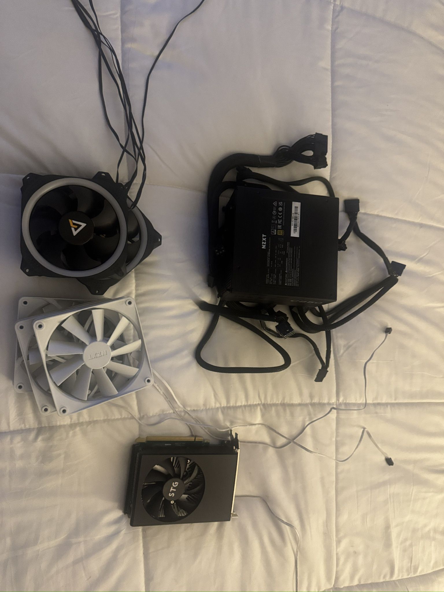 Fans For Computer for Sale in Long Beach, CA - OfferUp