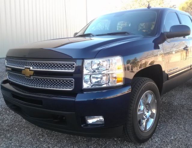 OEM Front LTZ Split Grille Grill For 07-13 Chevy Silverado 1500 for ...