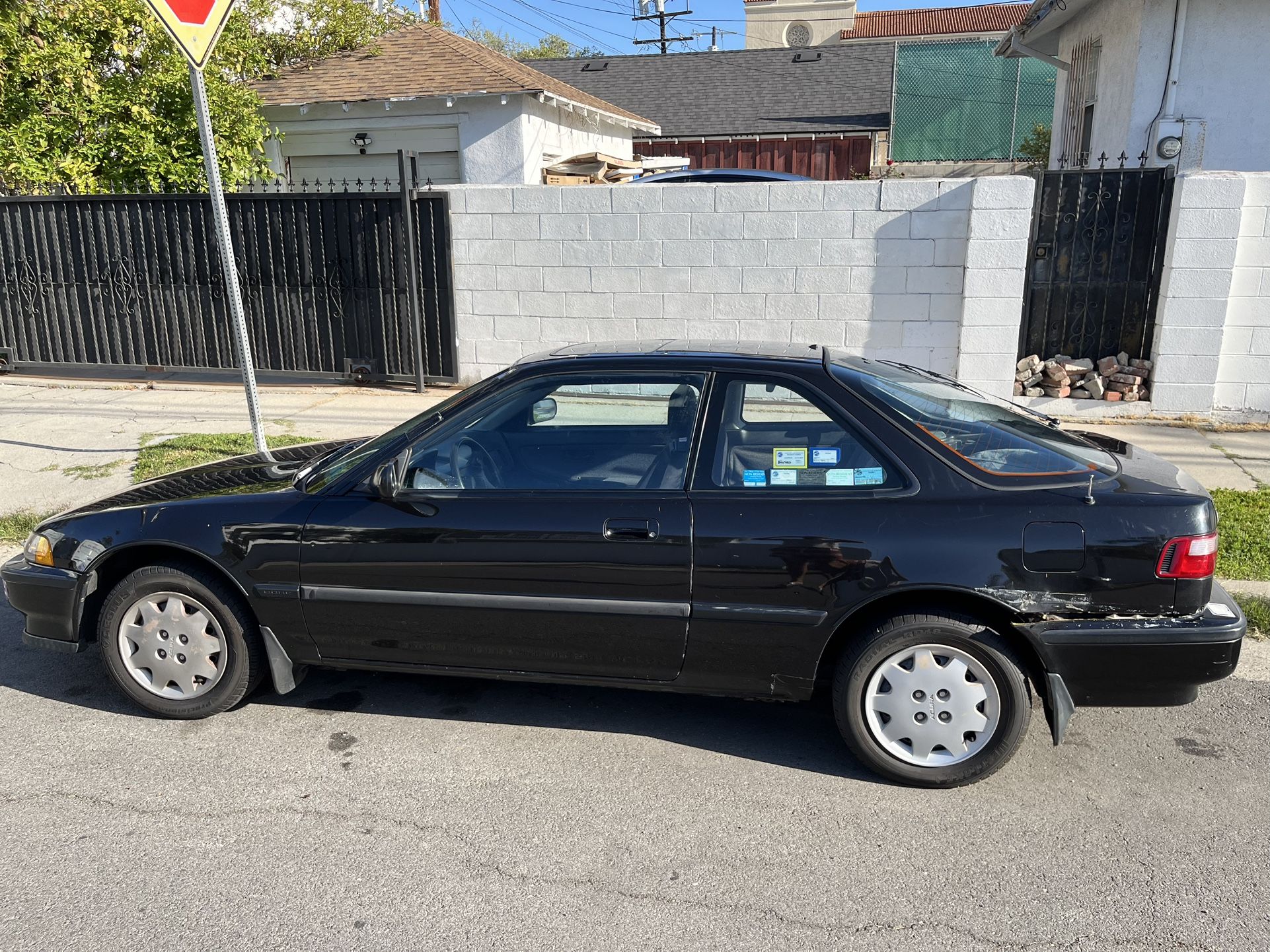 1990 Acura Integra for Sale in Los Angeles, CA - OfferUp