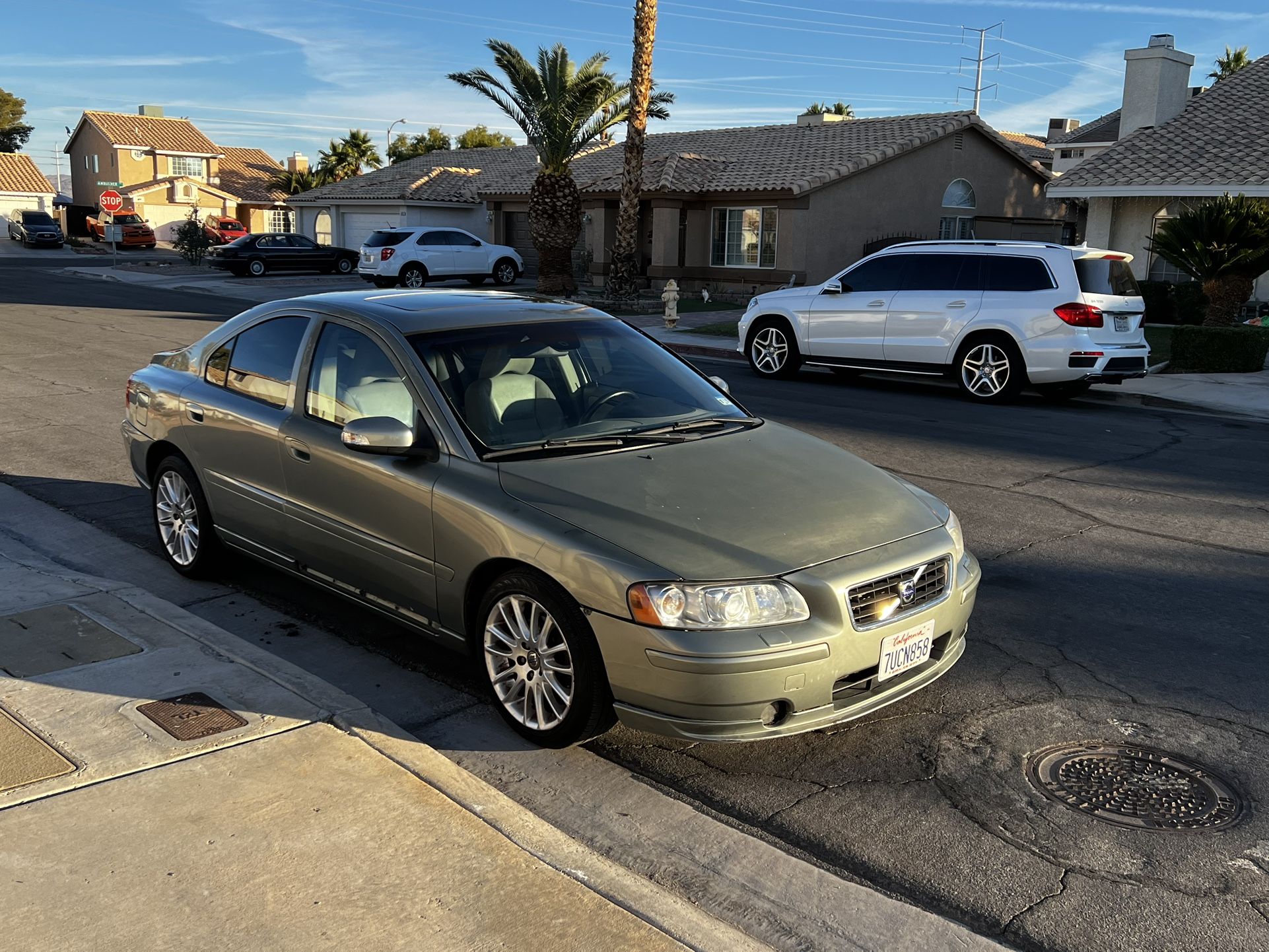 2007 Volvo S60 for Sale in Las Vegas, NV - OfferUp