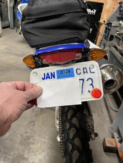 2003 Suzuki DRZ 400s for Sale in Garden Grove, CA - OfferUp