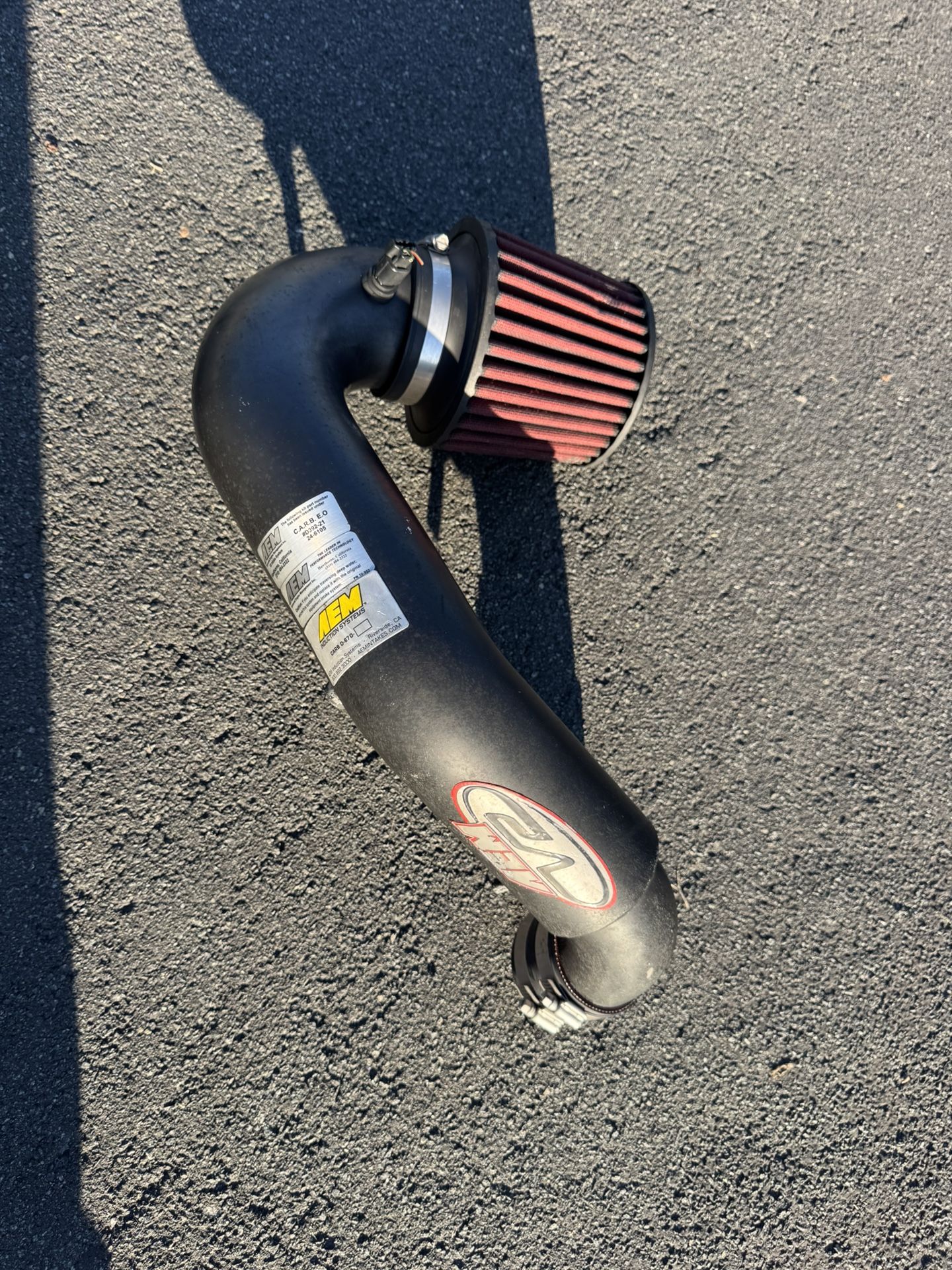 02-06 Acura RSX AEM V2 Air Intake for Sale in La Habra Heights, CA ...