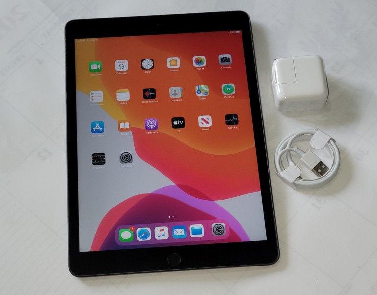 iPad 6 th Generation , Unlocked Cellular and iCloud , Wi-Fi Internet ...