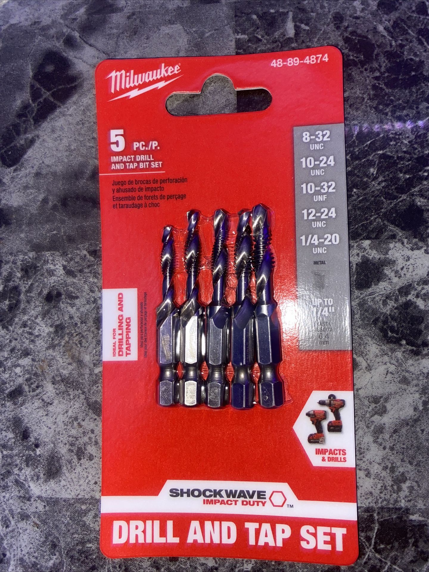 Impact Drill Tap Set | atelier-yuwa.ciao.jp