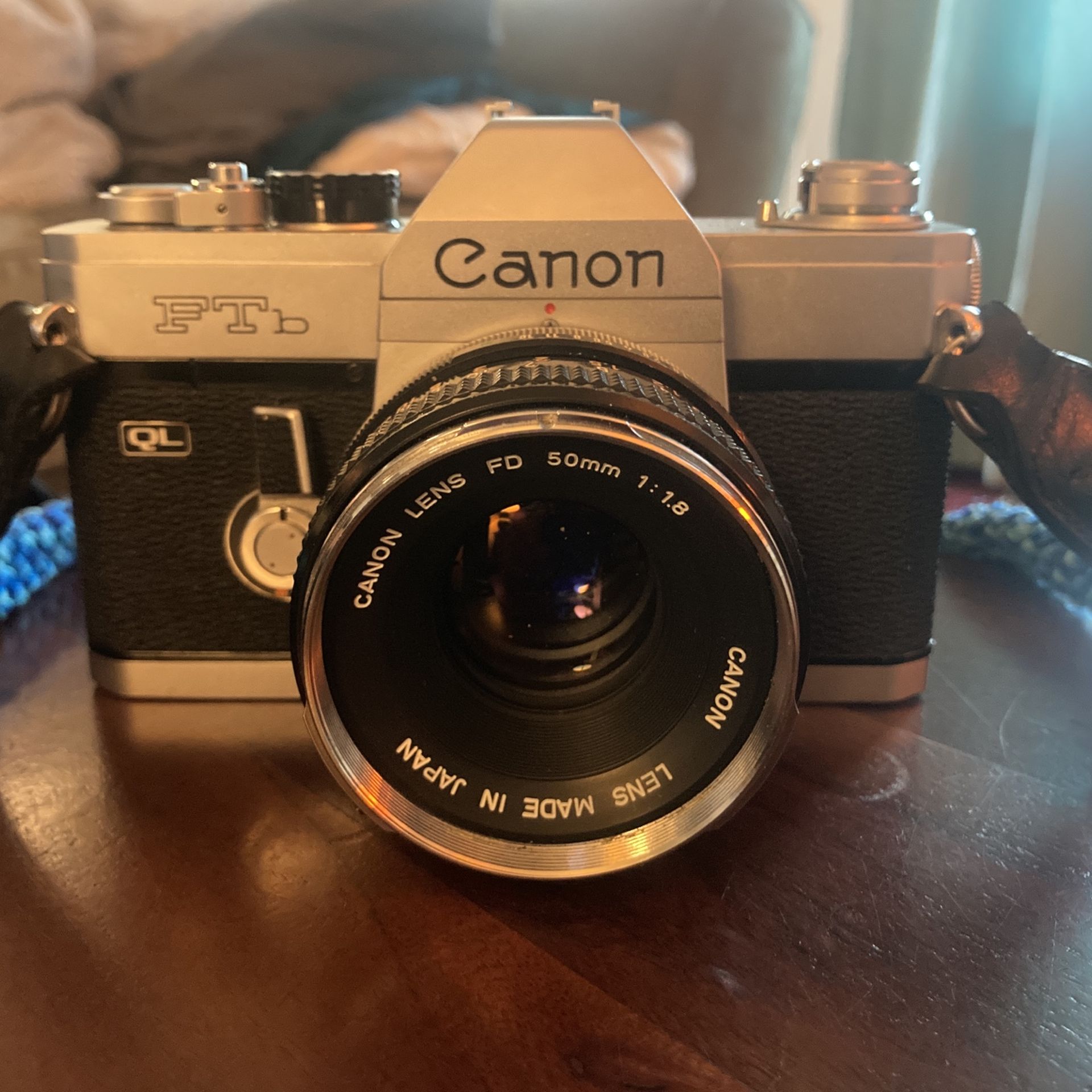 Vintage Canon 35mm Cameras And Lenses for Sale in Marysville, WA - OfferUp