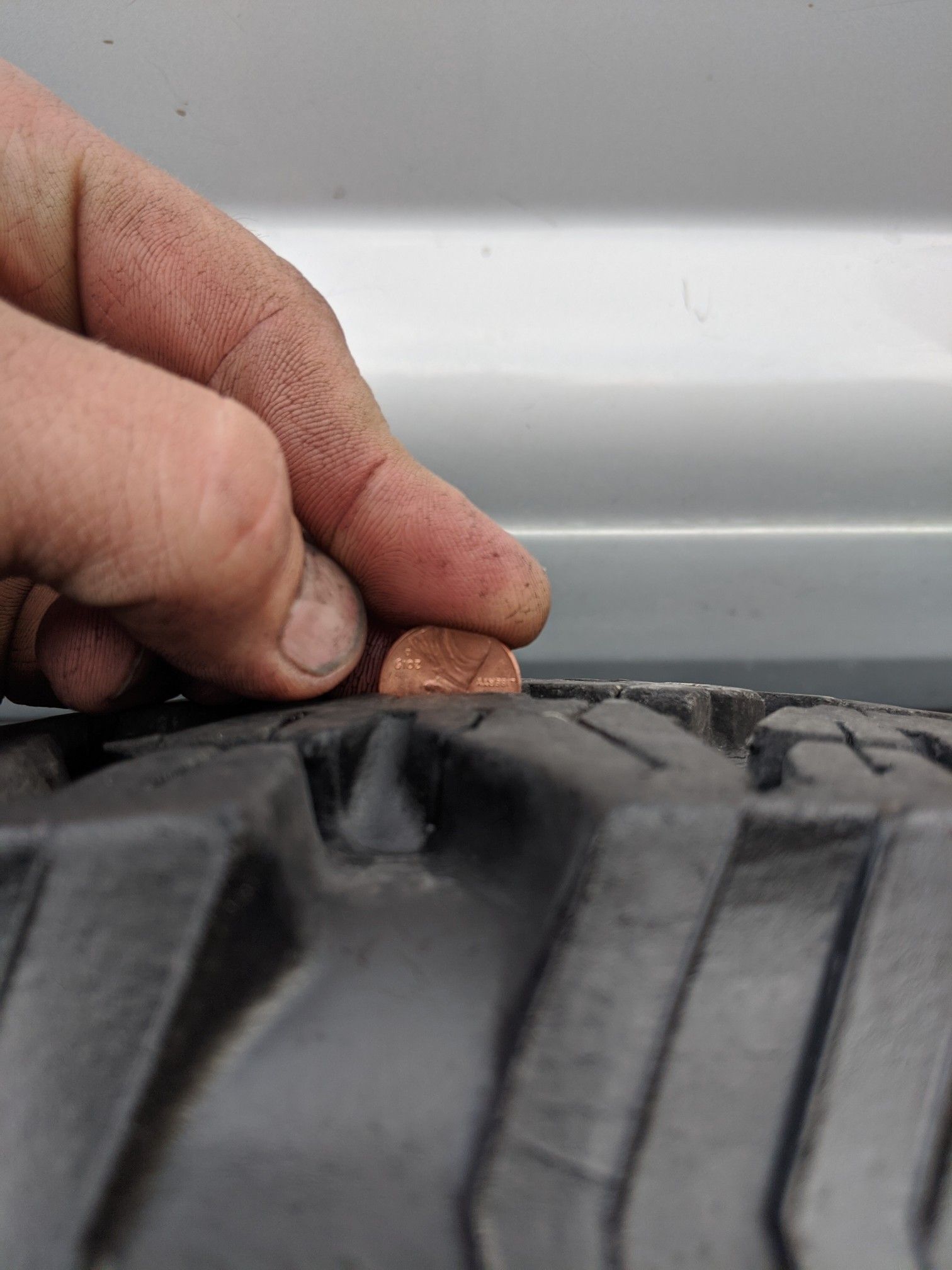 BF Goodrich All-Terrain Tires - 35x12.5x16.5 for Sale in Henderson, NV ...