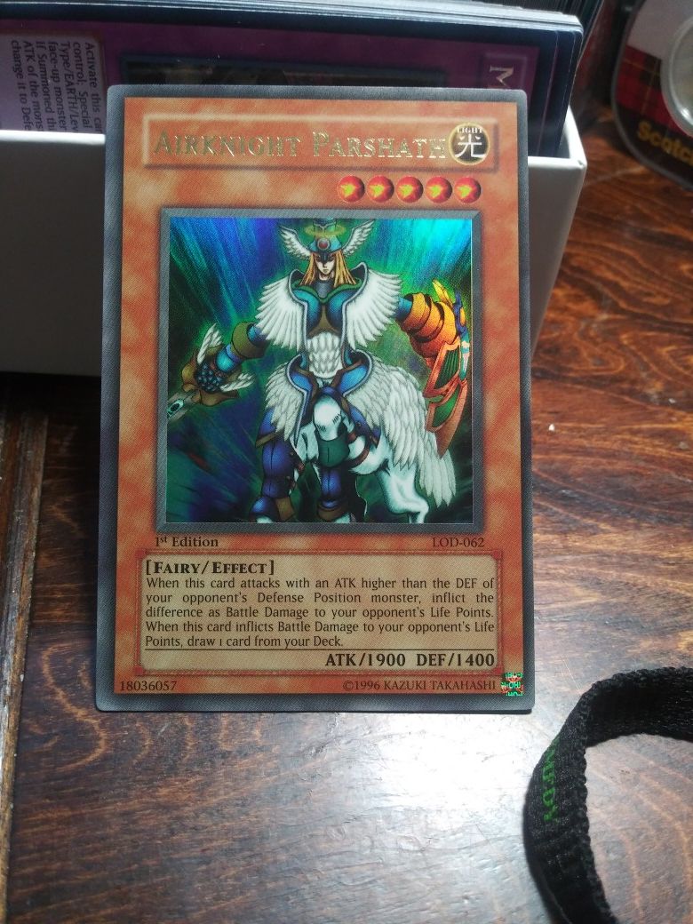 Airknight Parshath