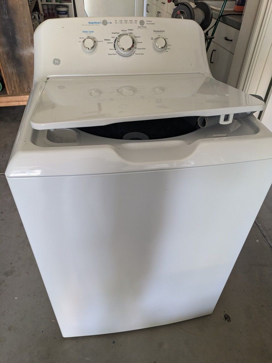 Ge Washer for Sale in Fresno, CA - OfferUp