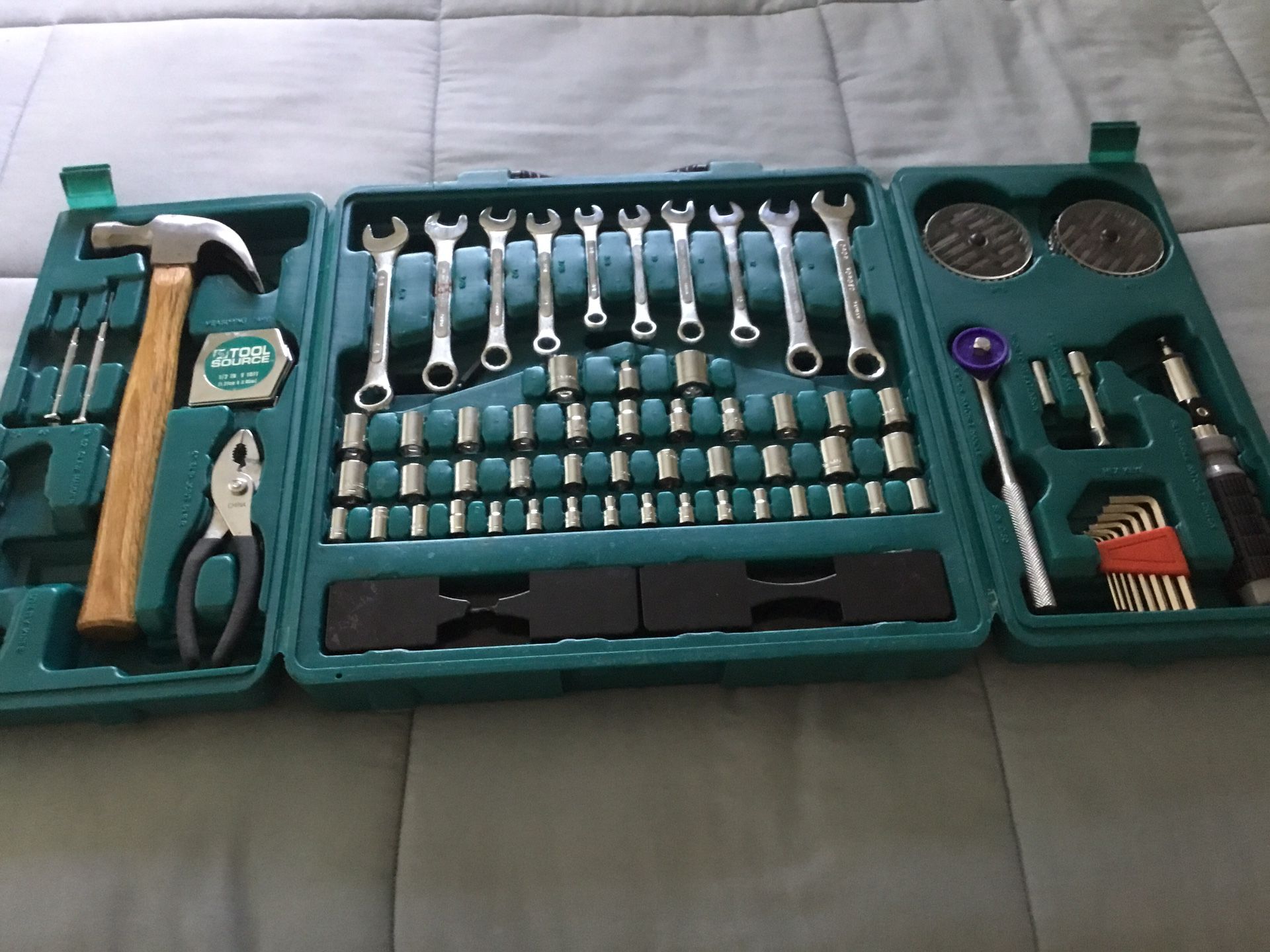 Complete Sears Tool Kit for Sale in Cypress, CA - OfferUp