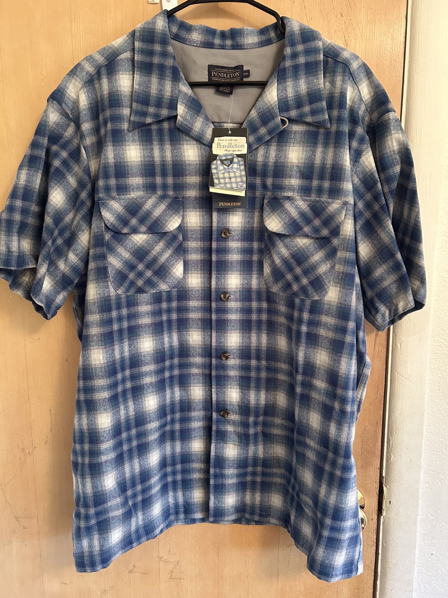 Pendleton XXL Mens Board Shirt **NEW** for Sale in Silverton, OR - OfferUp