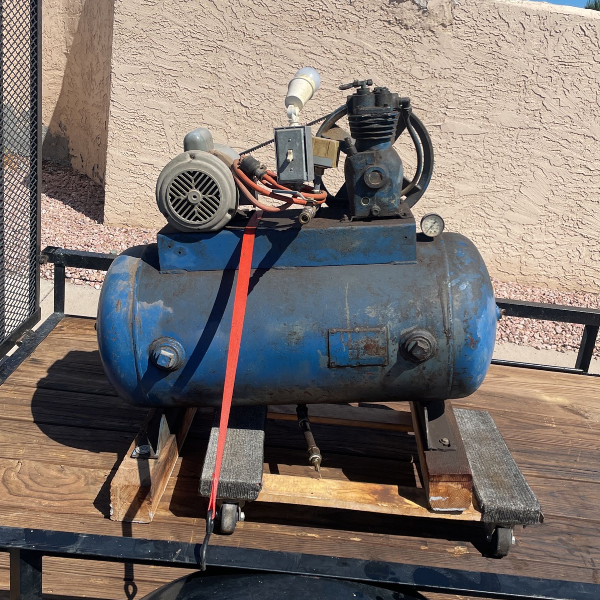 John Wood Company Air Compressor HD for Sale in Chandler, AZ - OfferUp