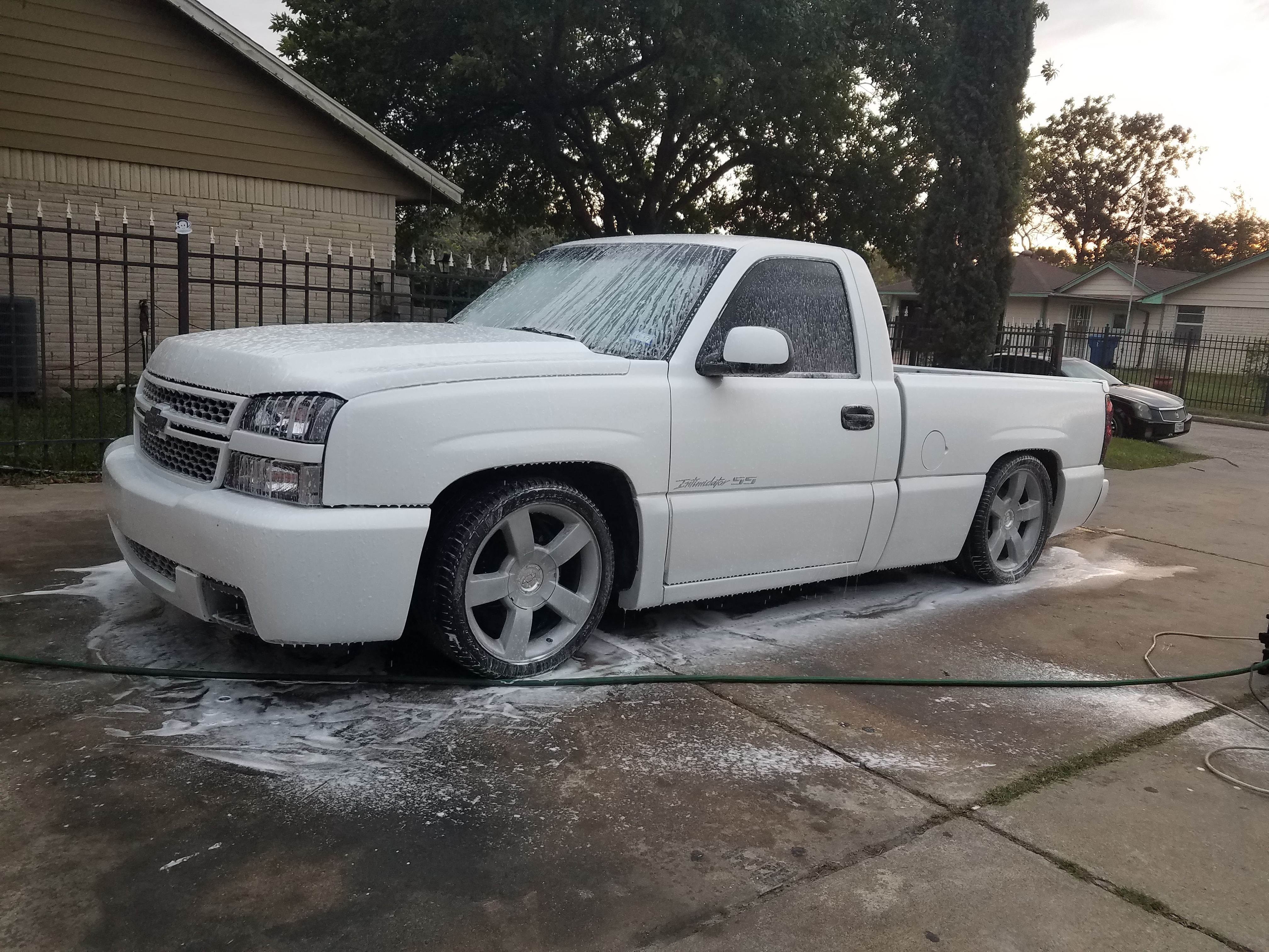 2003 chevy ss clone V8 5.3 373 gears possi built trans for Sale in ...