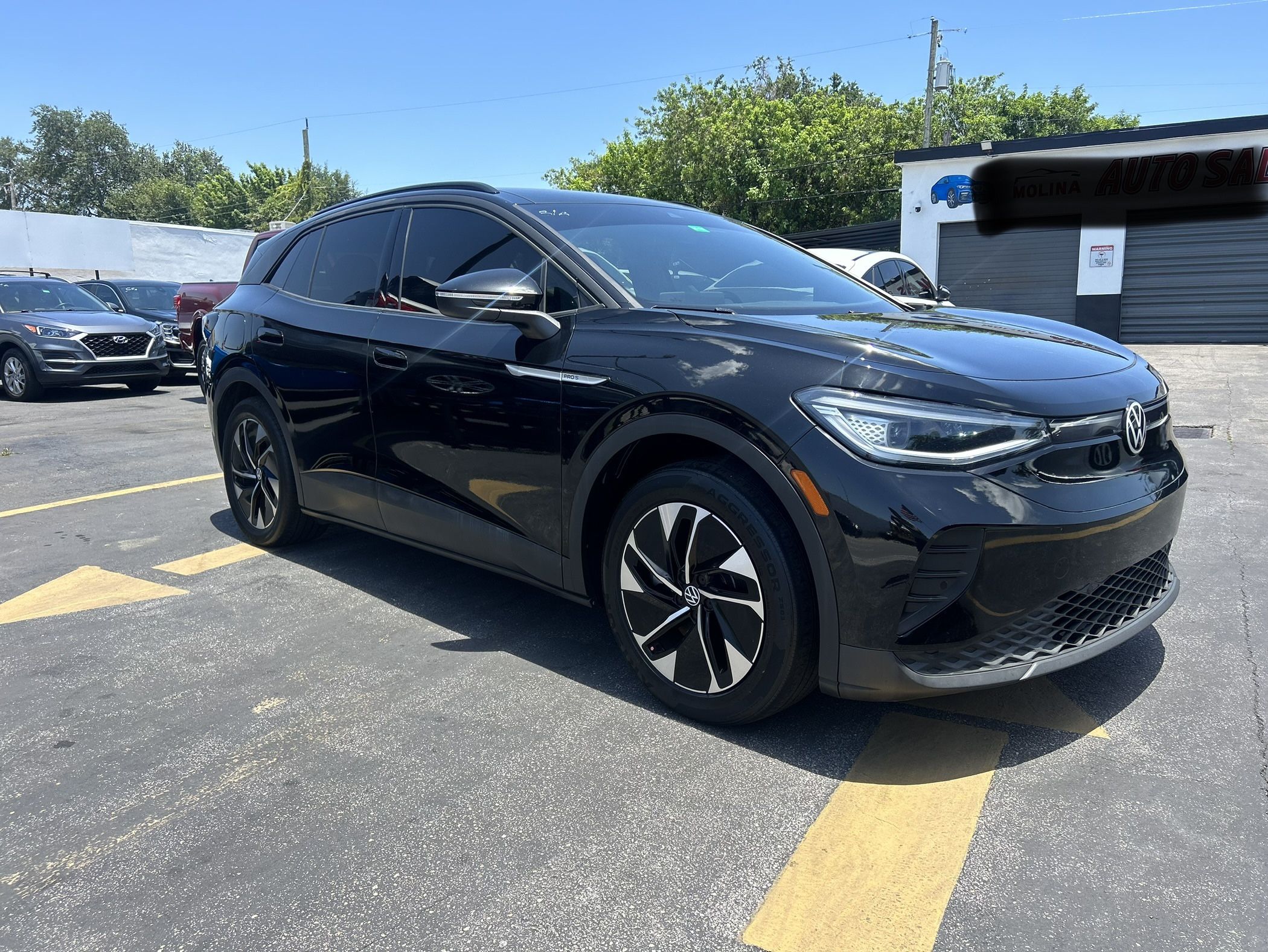 Exciting 2022 Vw Id4 For Sale Gallery