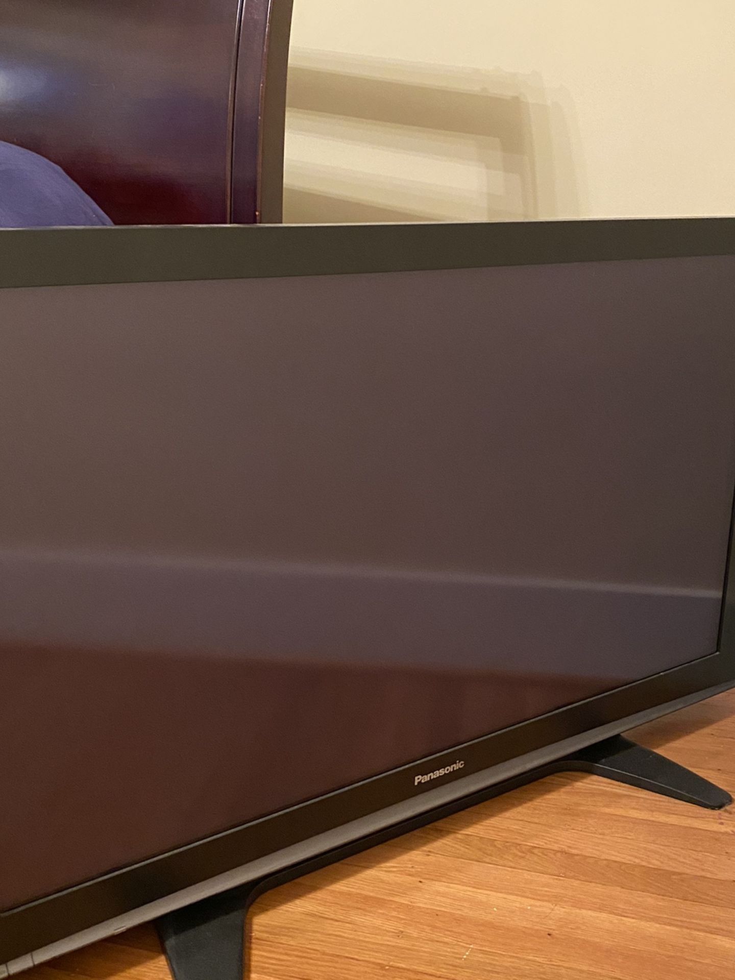 Panasonic - Viera - Plasma - 50in - 2007 for Sale in Seattle, WA - OfferUp