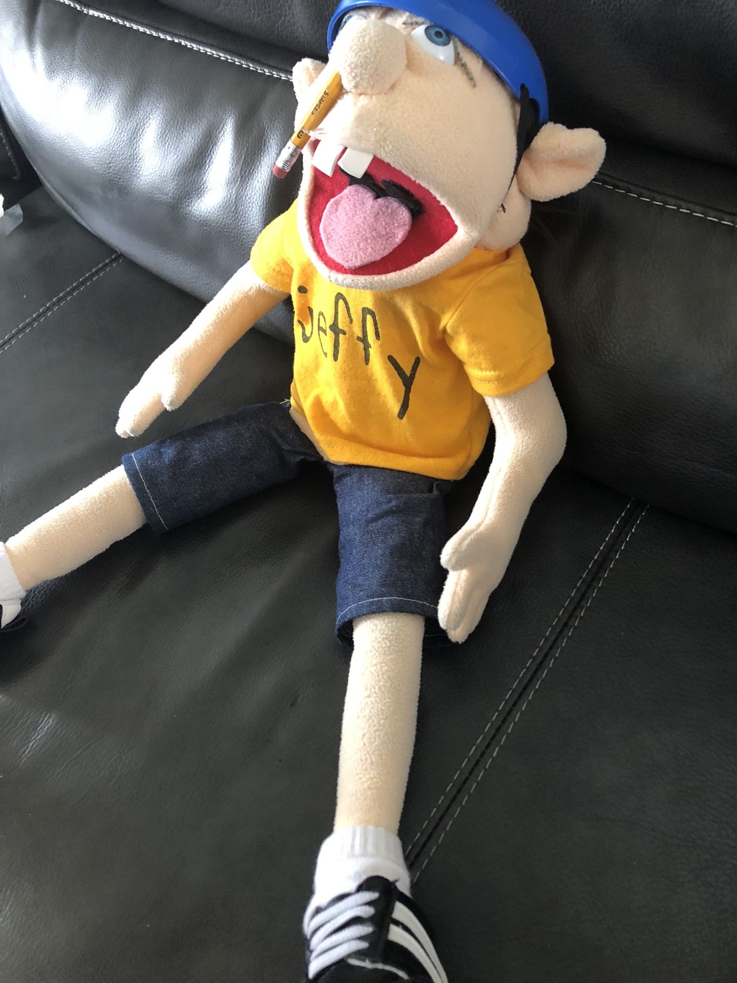 Puppet Shop Jeffy Jeffy Puppet — Evelinka Puppets The, 58% OFF