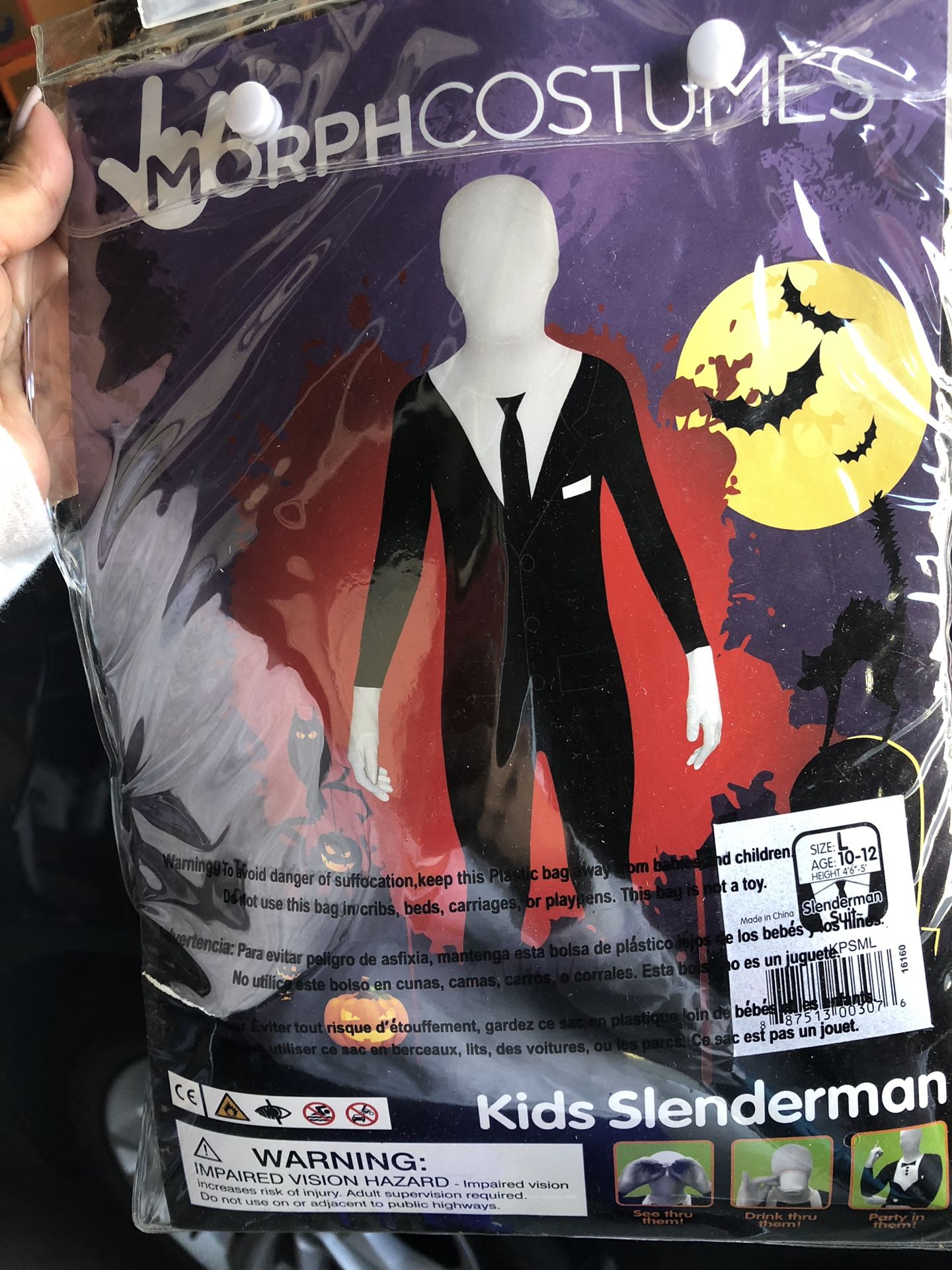 Slender Man Comics