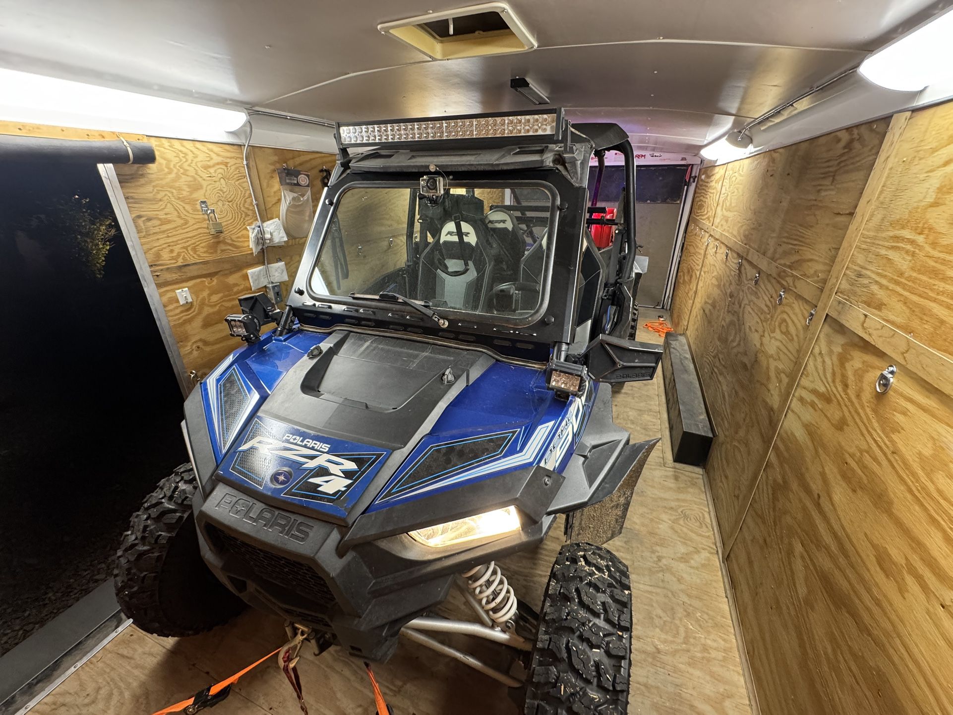 2016 Polaris 99 Razor Polaris 4 Seater for Sale in Enterprise, NV - OfferUp