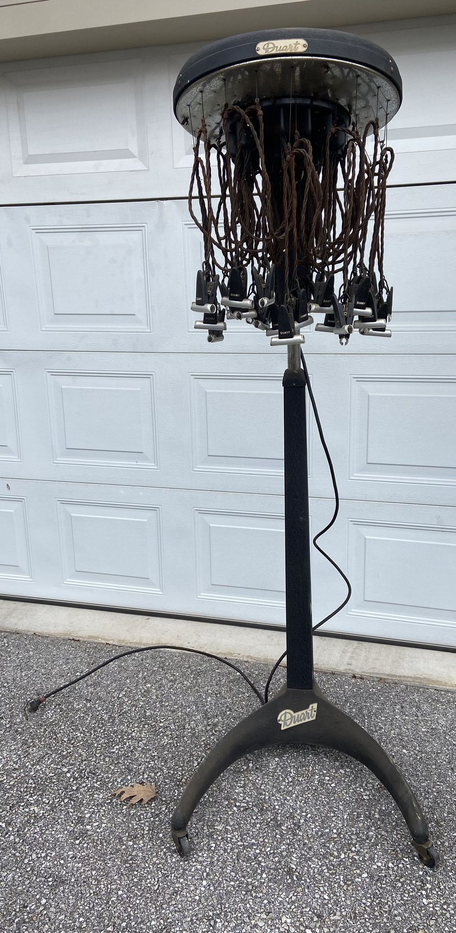 Permanent Wave Machine From The 1930 for Sale in New Oxford, PA - OfferUp