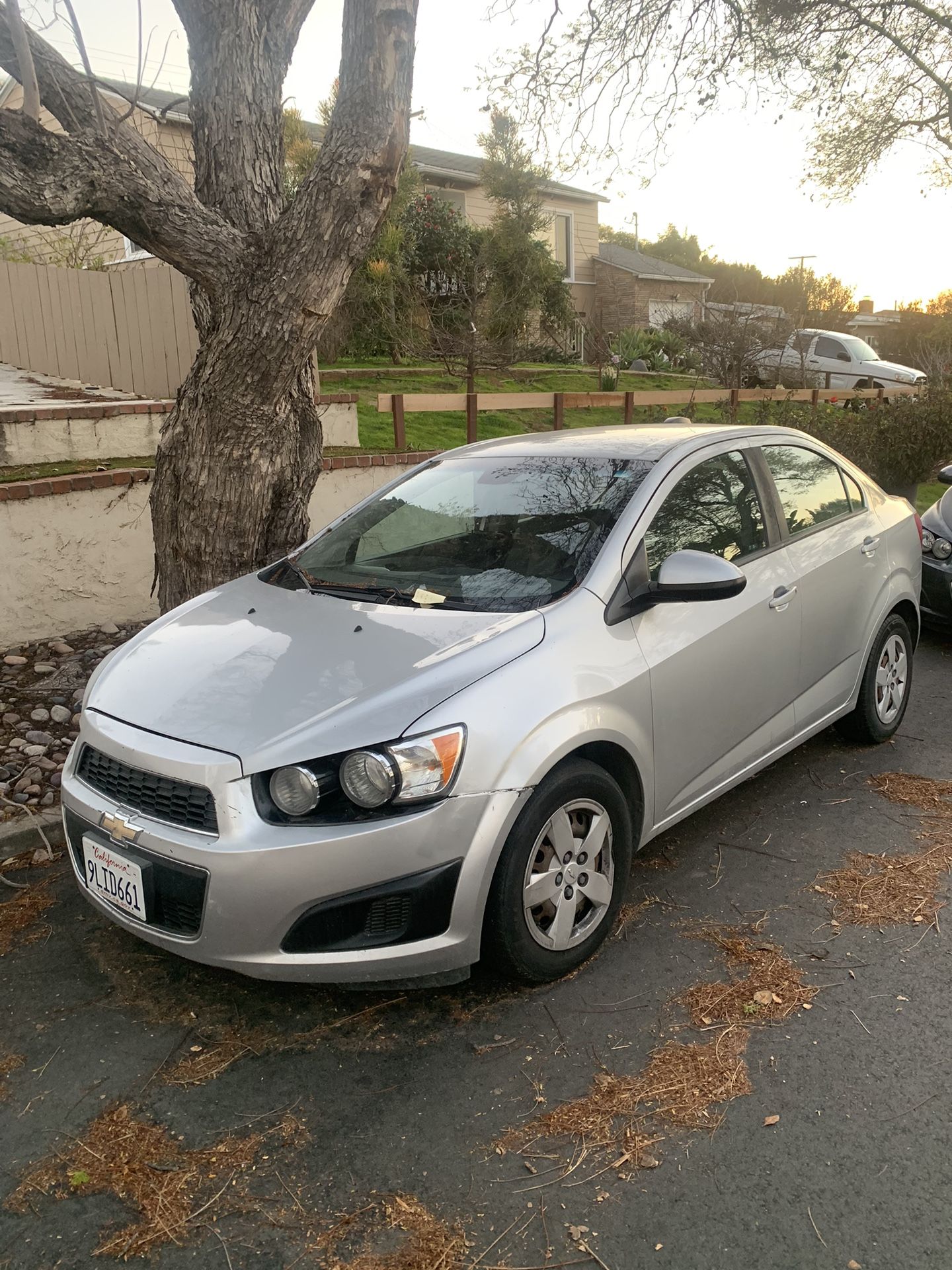 2016 Chevrolet Sonic for Sale in Santee, CA - OfferUp
